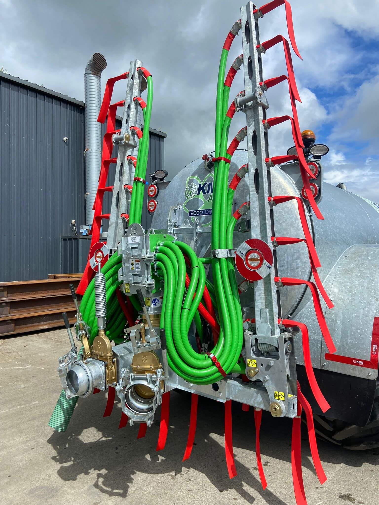 FTMTA Welcomes New Member - Kerry Mechanical Engineering Agri (KME) - FTMTA